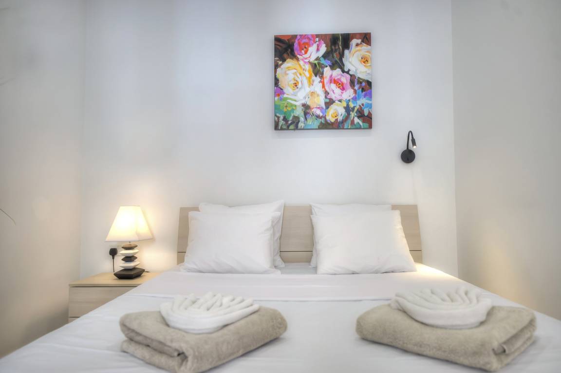 60 M² Ferienhaus ∙ 2 Schlafzimmer ∙ 3 Gäste - Valletta, Malta