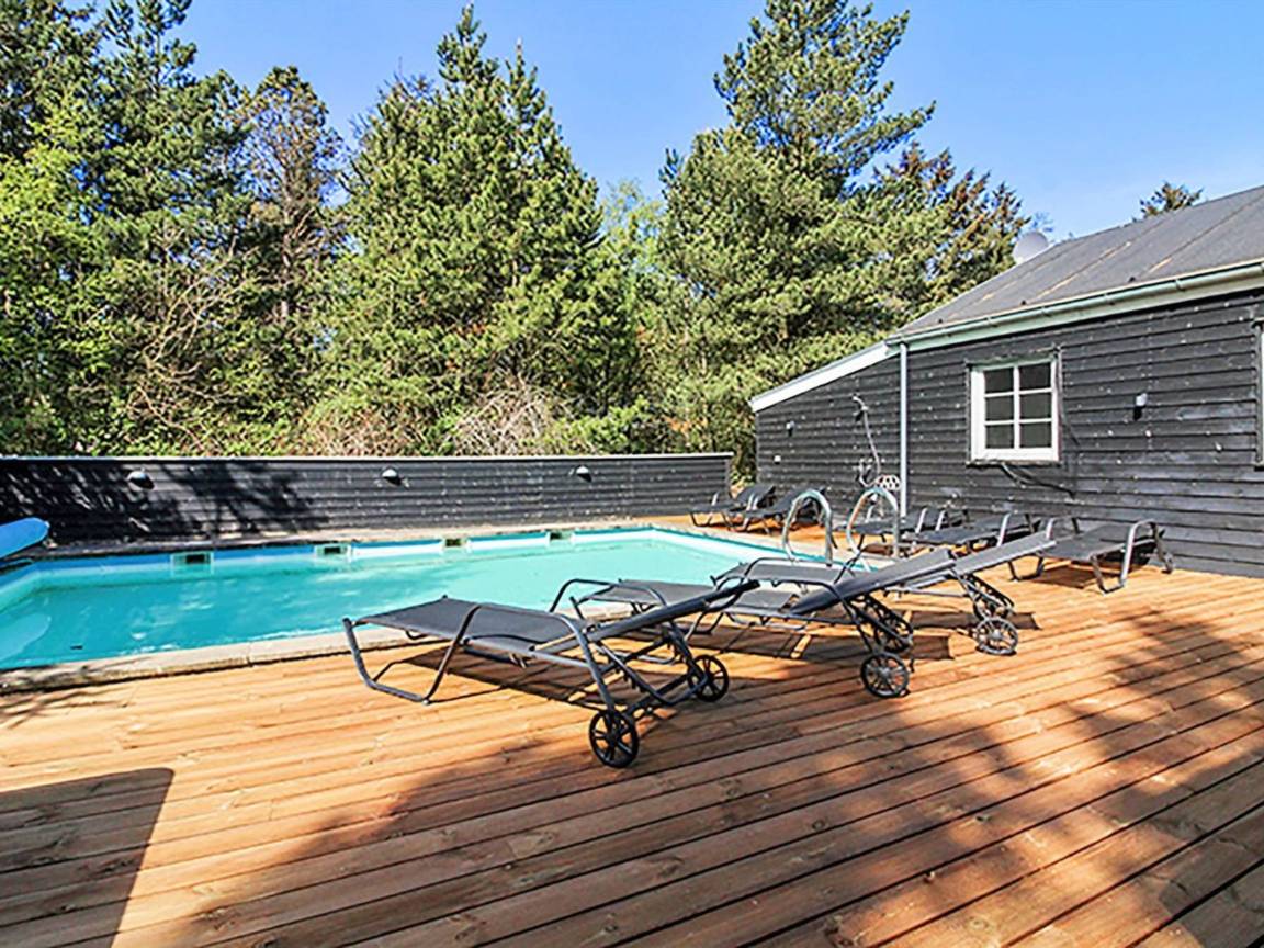 150 M² House ∙ 1 Bedroom ∙ 14 Guests - Rømø