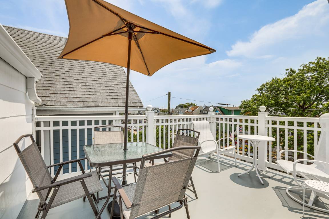 69 M² Appartement ∙ 2 Chambres ∙ 6 Personnes - Asbury Park, NJ
