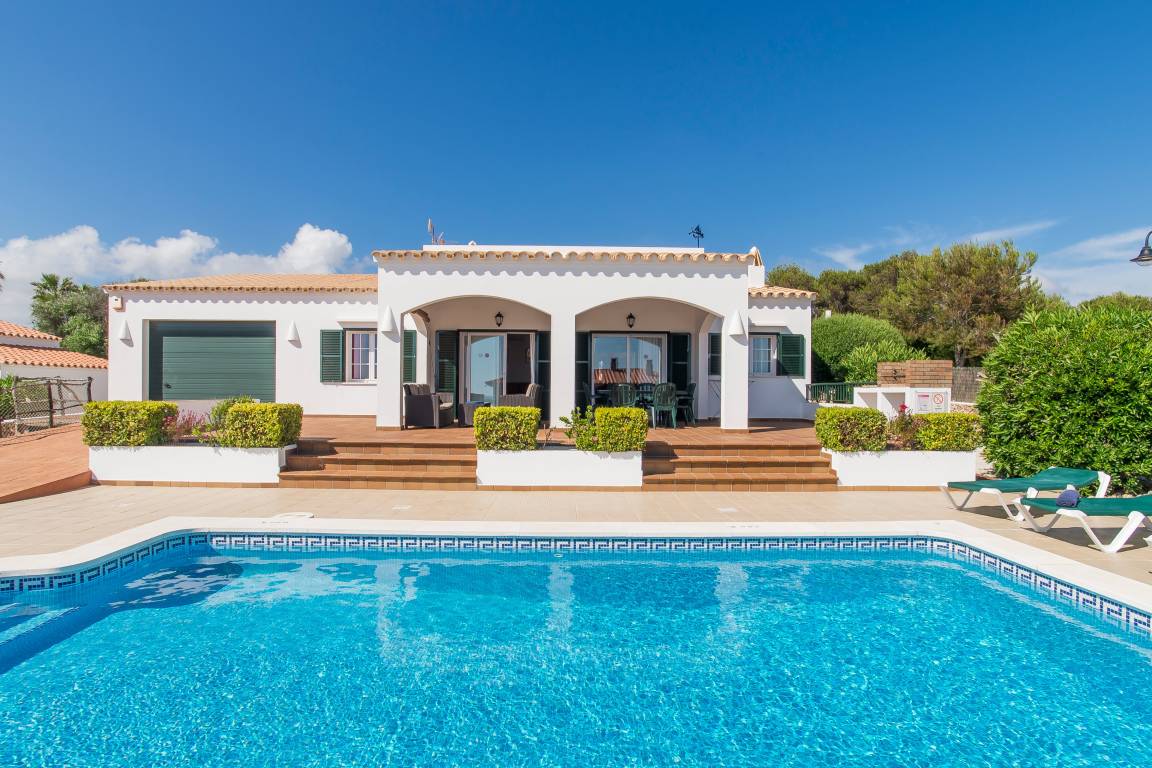 150 M² Villa ∙ 3 Habitaciones ∙ 6 Huéspedes - San Luis, España