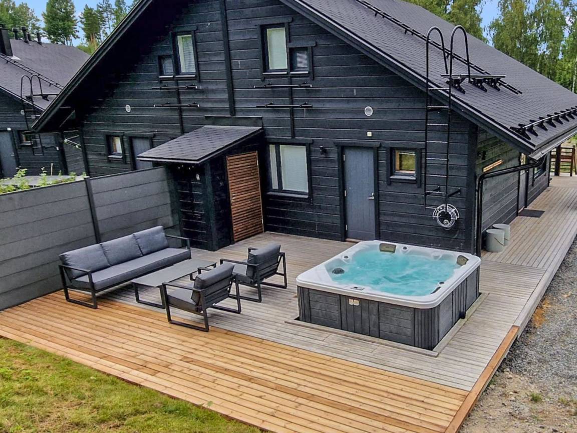 65 M² Maison De Vacances ∙ 1 Chambre ∙ 8 Personnes - Jämsä