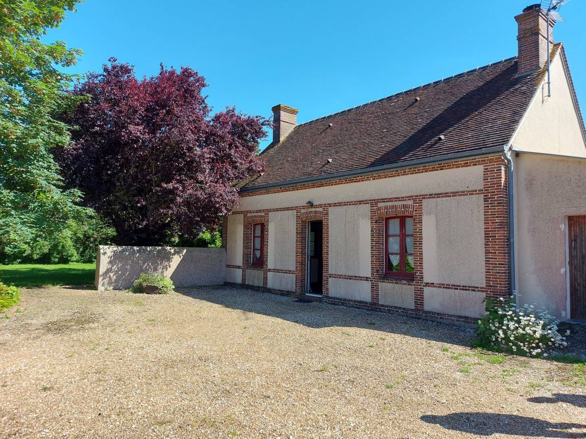 78 M² Cottage ∙ 2 Chambres ∙ 4 Personnes - Verneuil-sur-Avre