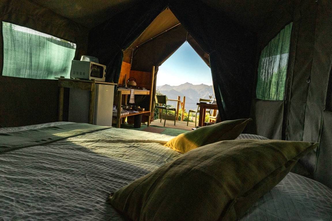 Camping ∙ 1 Bedroom ∙ 2 Guests - Portugal