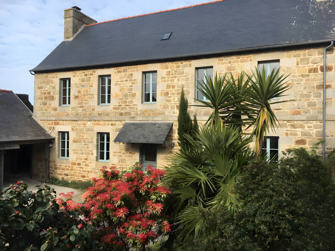 13 M² Chambre D'hôtes ∙ 1 Chambre ∙ 2 Personnes - Plougrescant