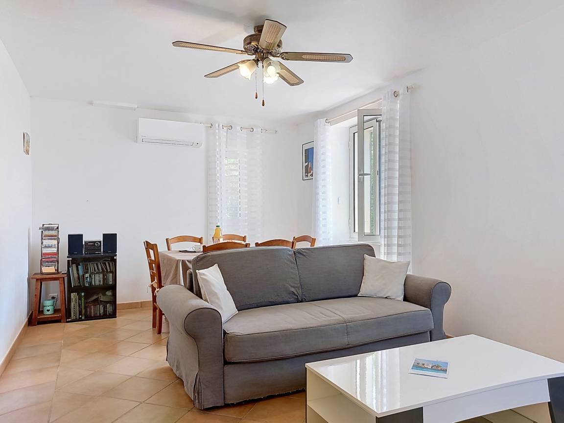 50 M² Ferienwohnung ∙ 1 Schlafzimmer ∙ 4 Gäste - Saint-Tropez