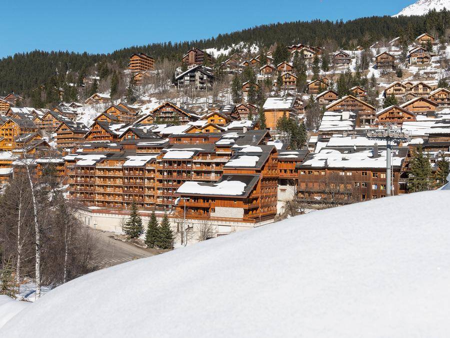 40 M² Appartement ∙ 2 Chambres ∙ 6 Personnes - La Tania