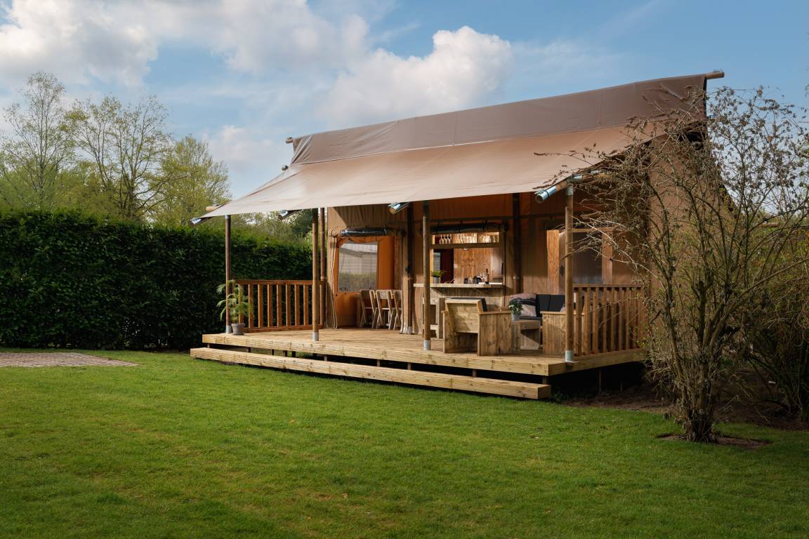 Parco Vacanze ∙ 2 Camere Da Letto ∙ 5 Ospiti - Wierden