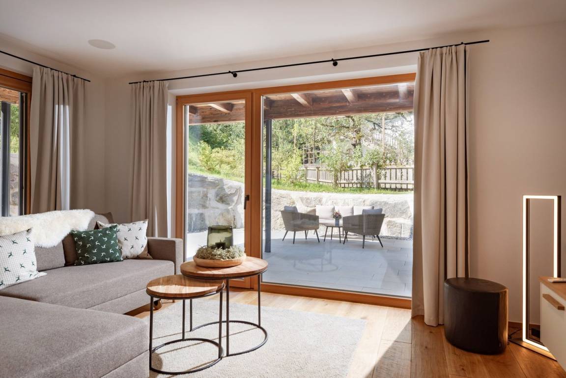 73 M² Ferienwohnung ∙ 1 Schlafzimmer ∙ 4 Gäste - Kirchberg