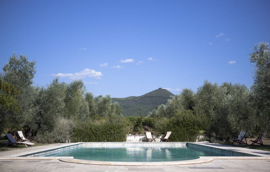 Bauernhof ∙ 1 Schlafzimmer ∙ 6 Gäste - Bibbona