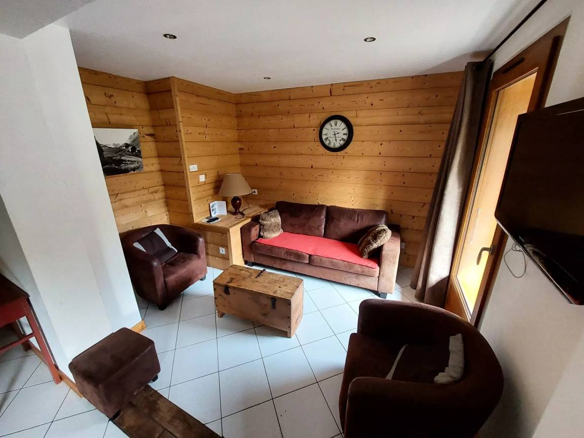 90 M² Appartement ∙ 3 Chambres ∙ 8 Personnes - Valloire