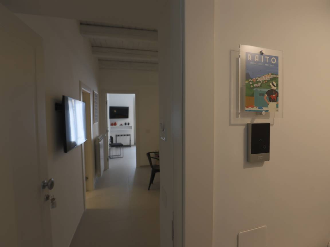 40 M² Appartamento Vacanza ∙ 1 Camera Da Letto ∙ 4 Ospiti - Salerno