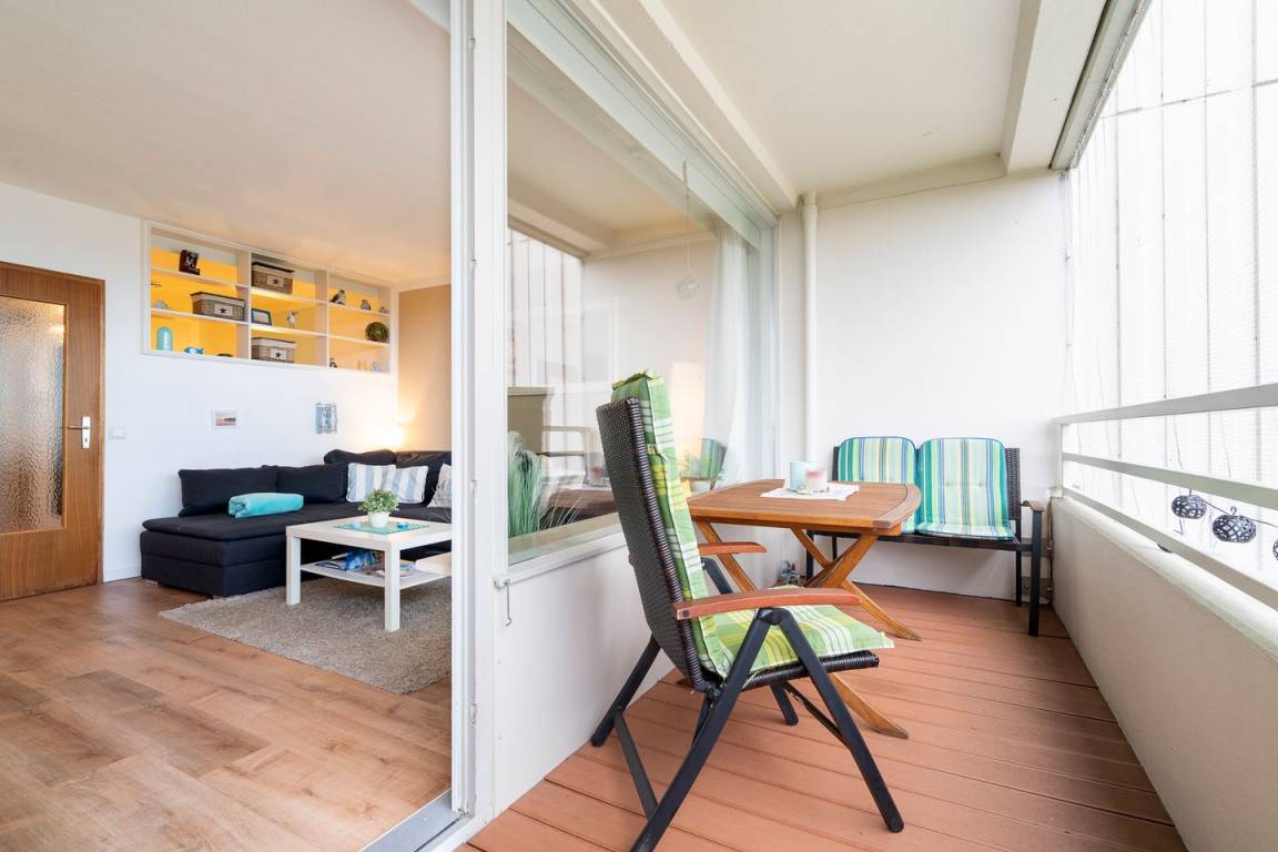 42 M² Ferienwohnung ∙ 1 Schlafzimmer ∙ 4 Gäste - Sierksdorf