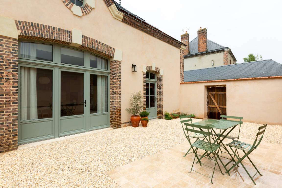 58 M² Appartement ∙ 1 Slaapkamer ∙ 4 Gasten - Saint-Calais