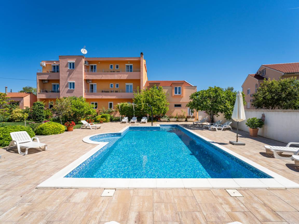 41 M² Apartment ∙ 1 Bedroom ∙ 4 Guests - Privlaka