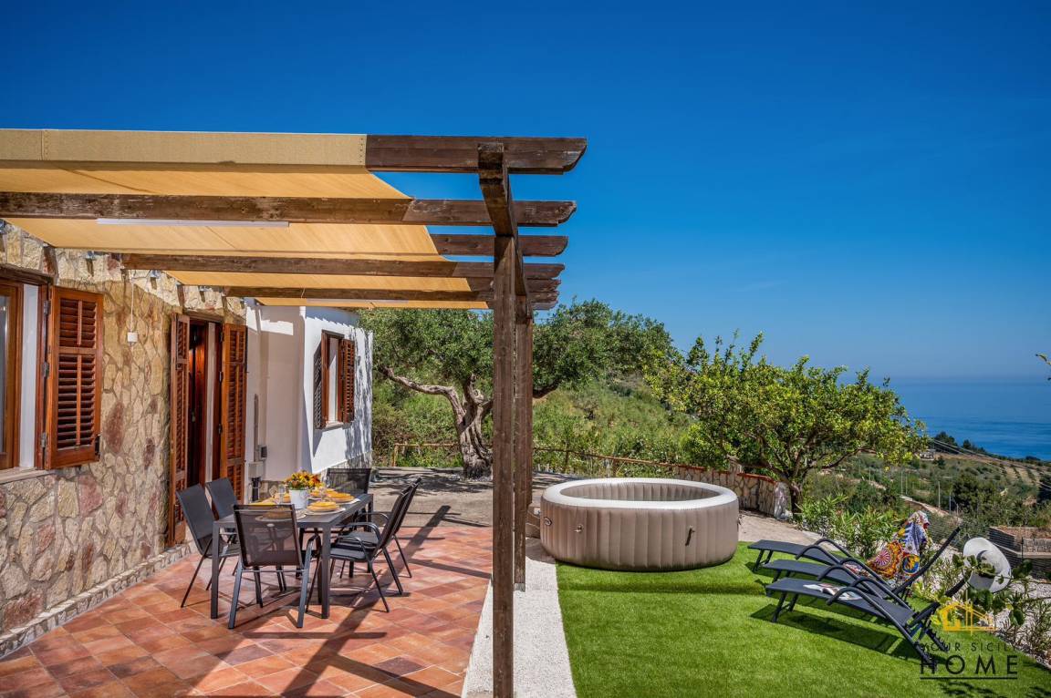 Villa ∙ 3 Bedrooms ∙ 6 Guests - Scopello, Italy