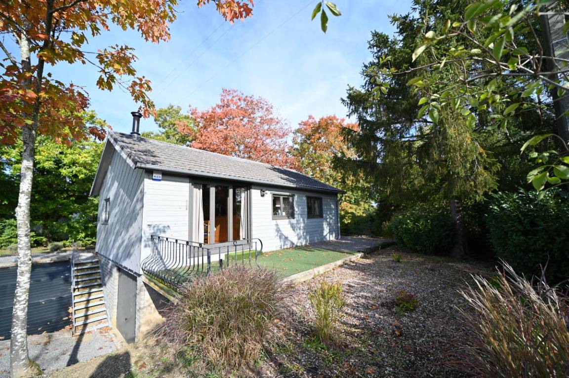 65 M² Maison De Vacances ∙ 2 Chambres ∙ 4 Personnes - Hotton