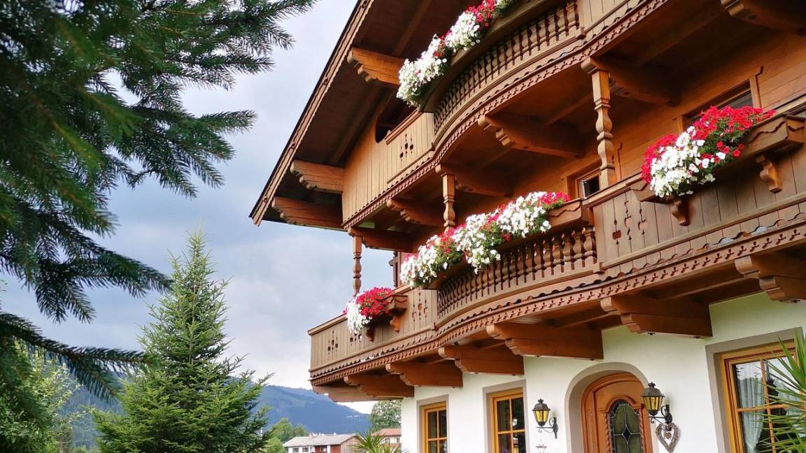 56 M² Appartamento ∙ 2 Camere Da Letto ∙ 4 Ospiti - Kitzbühel