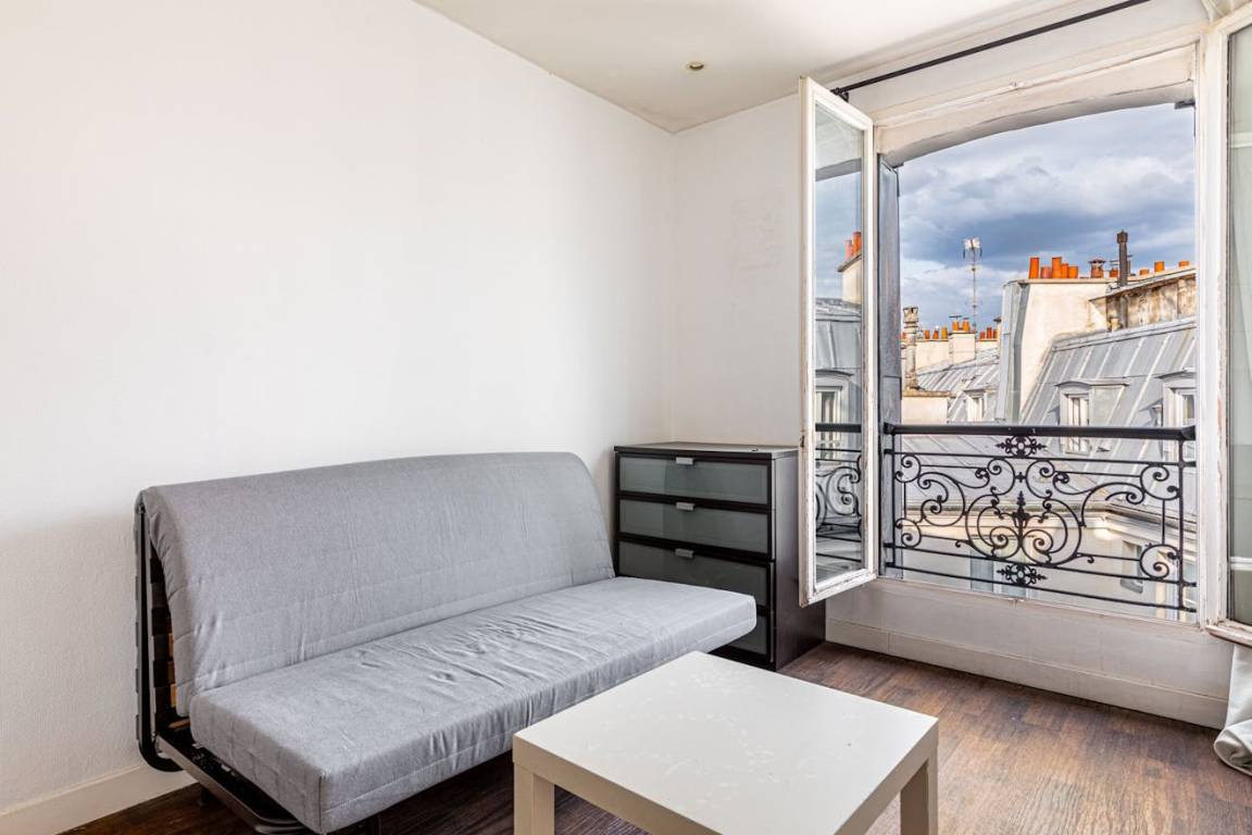 16 M² Appartement ∙ 2 Personnes - Aubervilliers