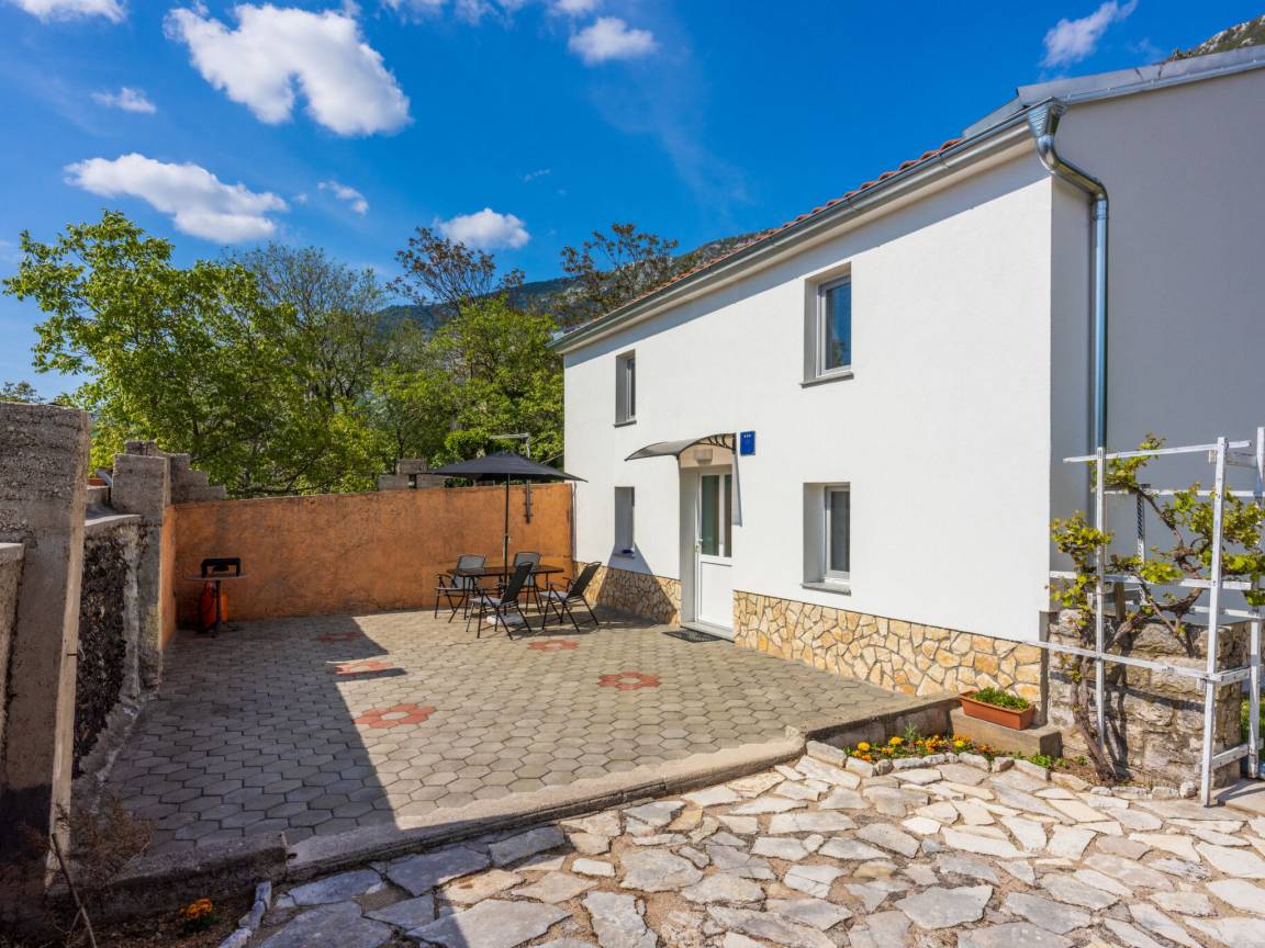 70 M² Ferienhaus ∙ 1 Schlafzimmer ∙ 4 Gäste - Kraljevica