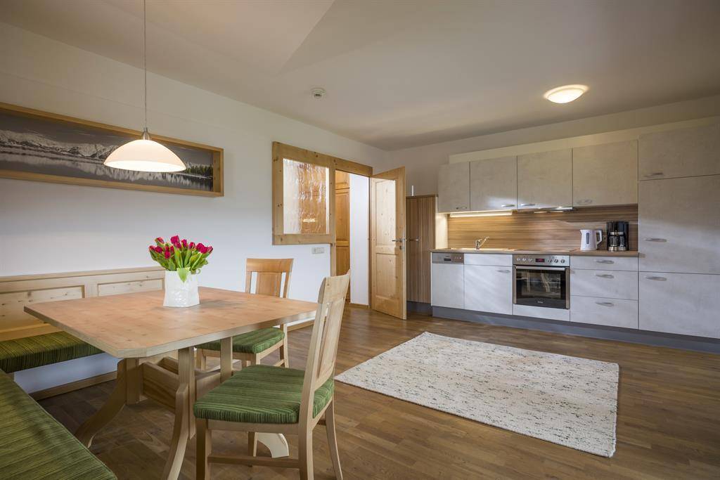 63 M² Appartement ∙ 2 Chambres ∙ 4 Personnes - Itter