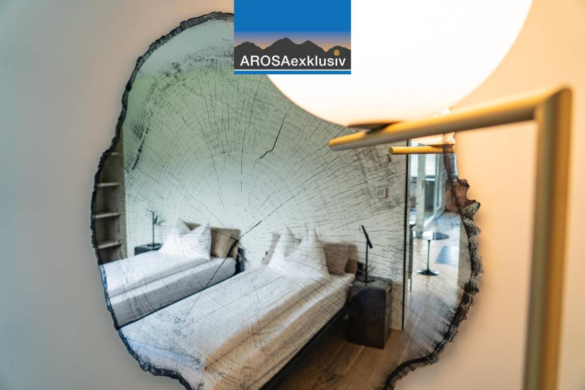 125 M² Apartment ∙ 3 Bedrooms ∙ 6 Guests - Arosa