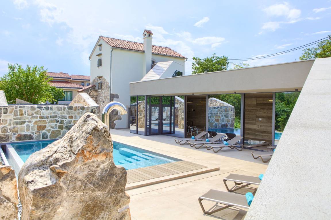 115 M² Huis ∙ 2 Slaapkamers ∙ 6 Gasten - Krk