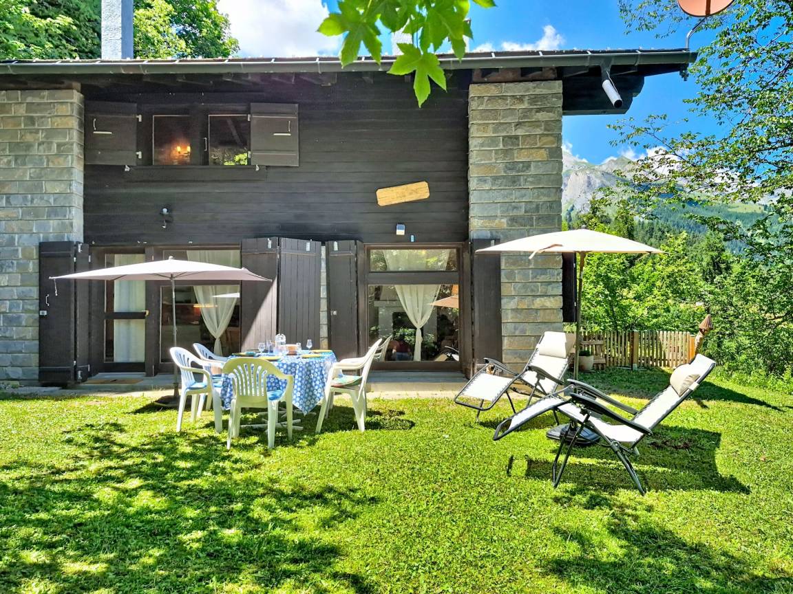 65 M² Maison De Vacances ∙ 2 Chambres ∙ 5 Personnes - Martigny
