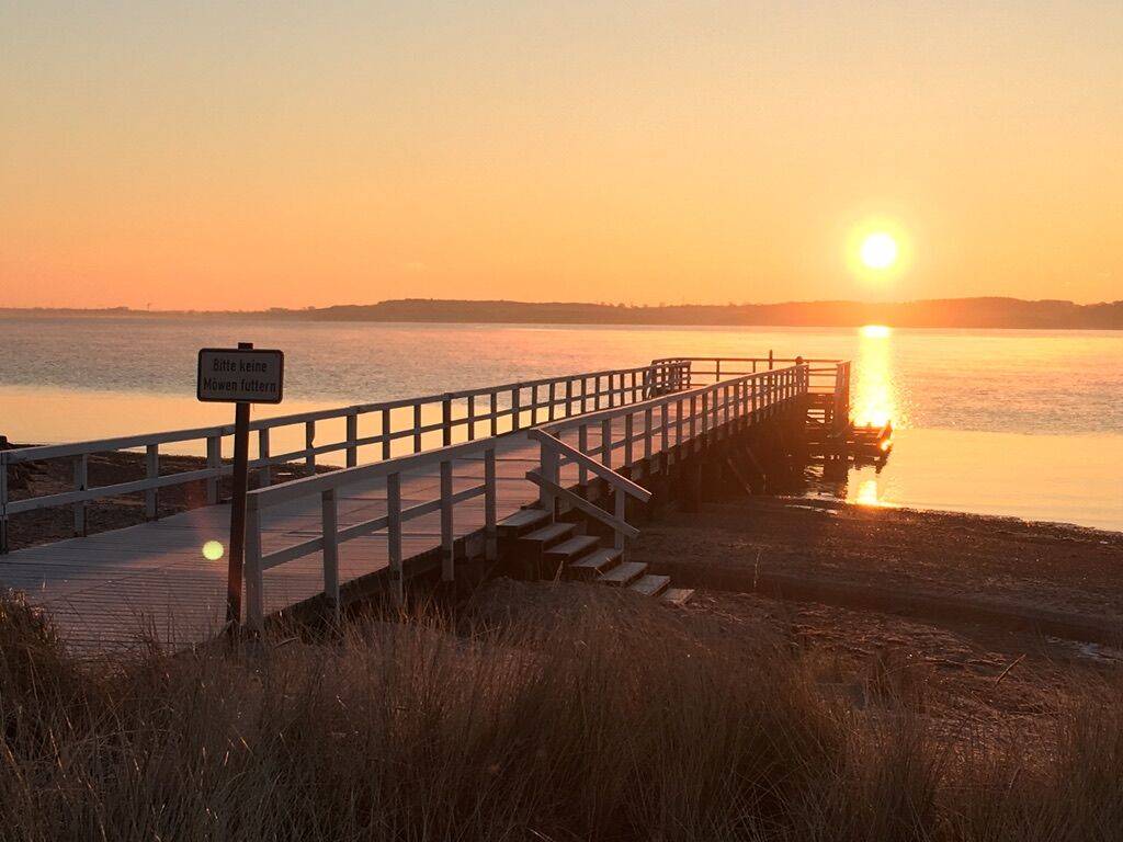 51 M² Ferienwohnung ∙ 1 Schlafzimmer ∙ 4 Gäste - Hohwacht (Ostsee)