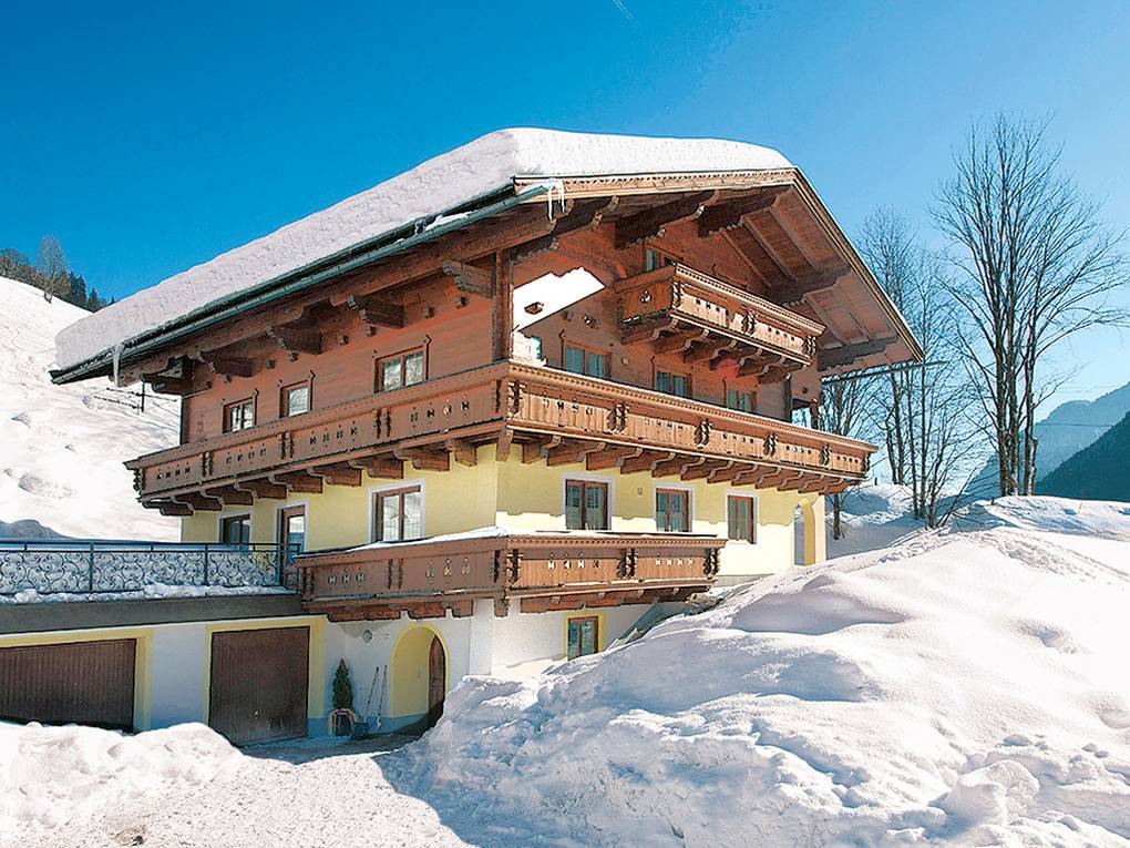 160 M² Ferienhaus ∙ 6 Schlafzimmer ∙ 12 Gäste - Saalbach