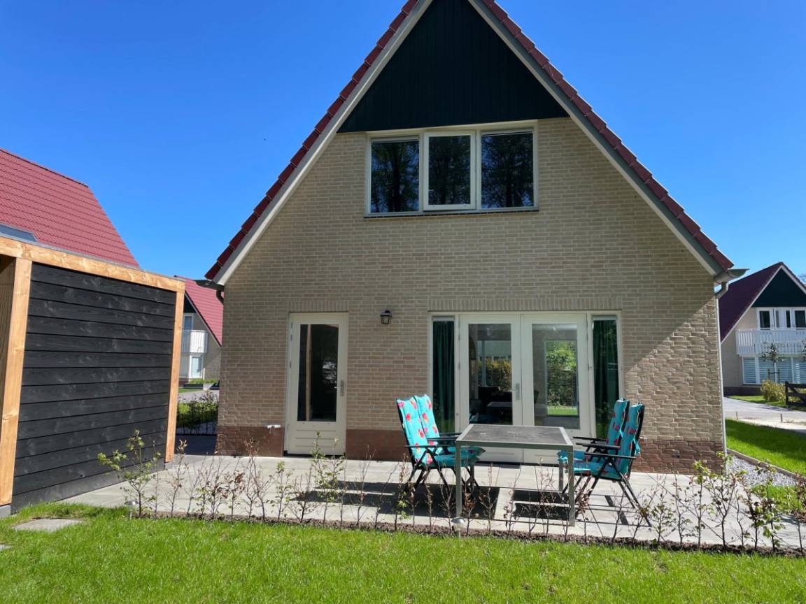109 M² Huis ∙ 3 Slaapkamers ∙ 6 Gasten - Drenthe