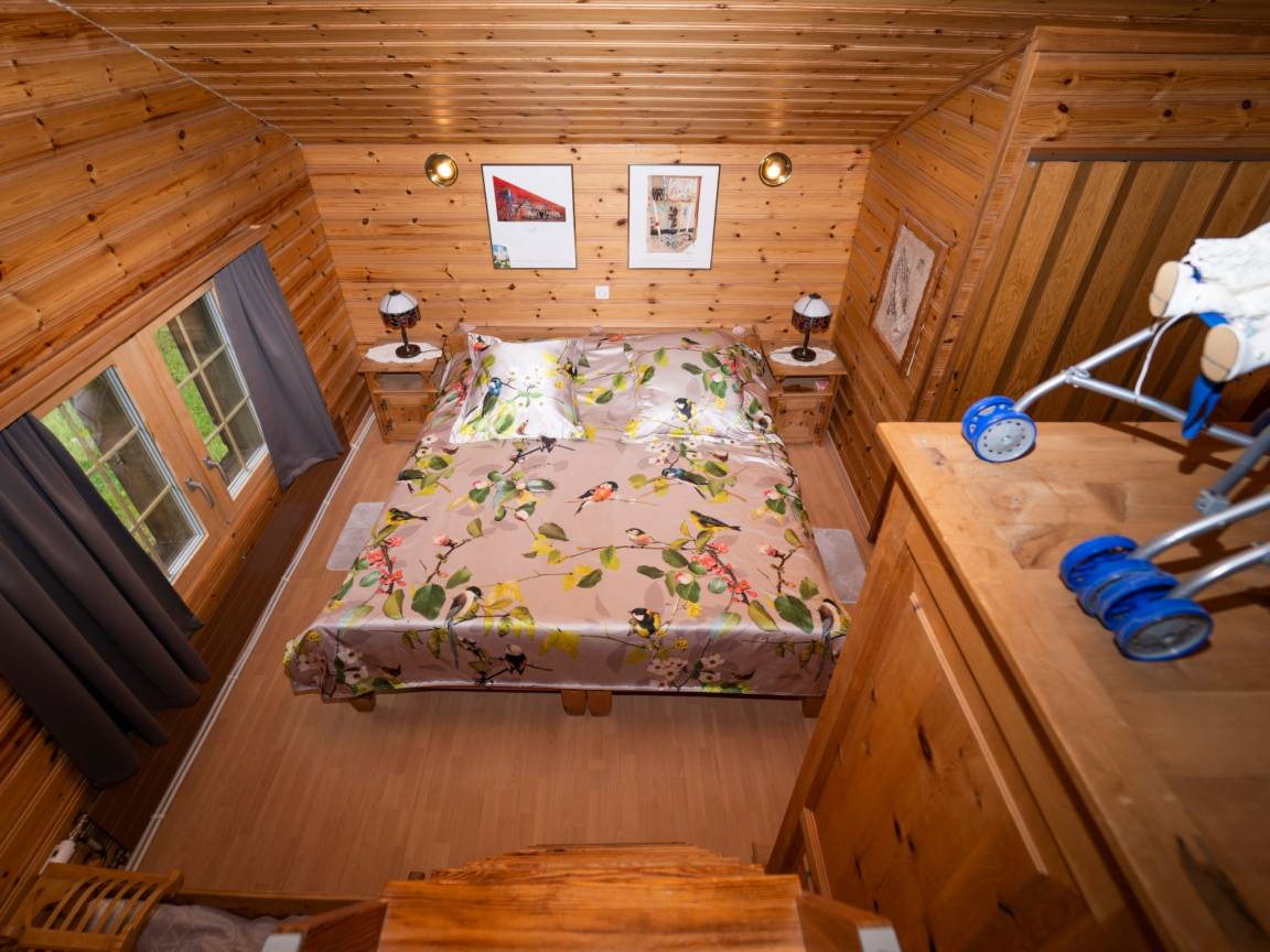 Ferienwohnung ∙ 2 Schlafzimmer ∙ 4 Gäste - Vals