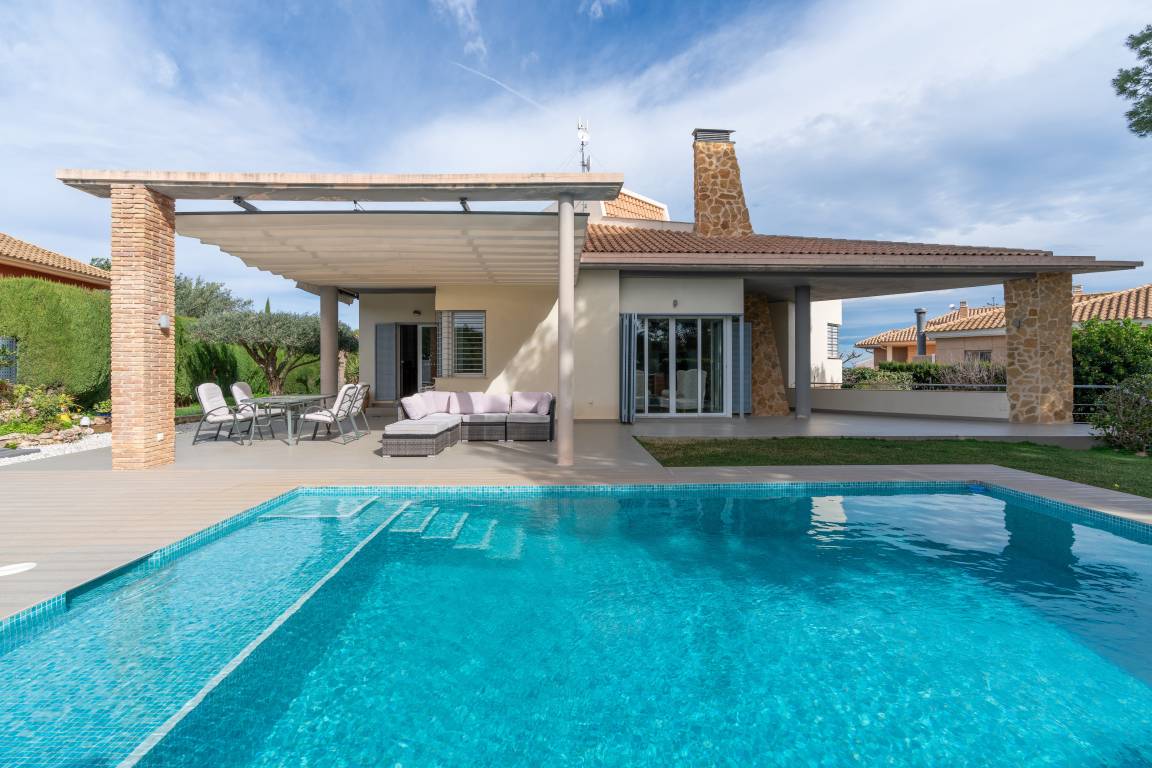 Villa ∙ 4 Chambres ∙ 8 Personnes - Montserrat