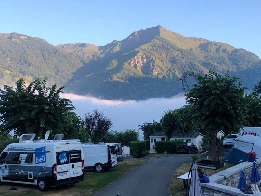 Mobil-home ∙ 3 Chambres ∙ 6 Personnes - Laruns