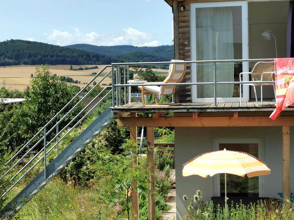 Ferienwohnung ∙ 3 Gäste - Witzenhausen