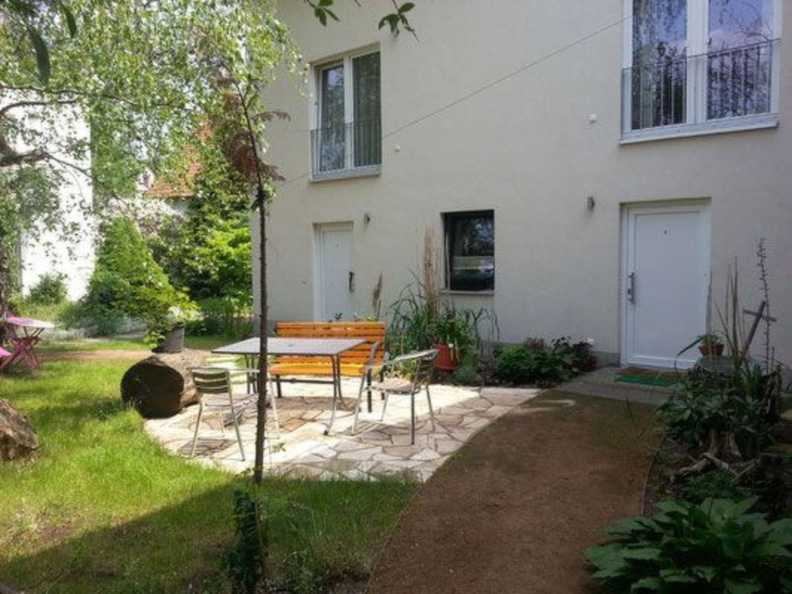 50 M² House ∙ 2 Bedrooms ∙ 5 Guests - Berlin