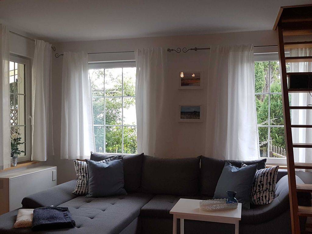 72 M² Ferienhaus ∙ 2 Schlafzimmer ∙ 4 Gäste - Usedom
