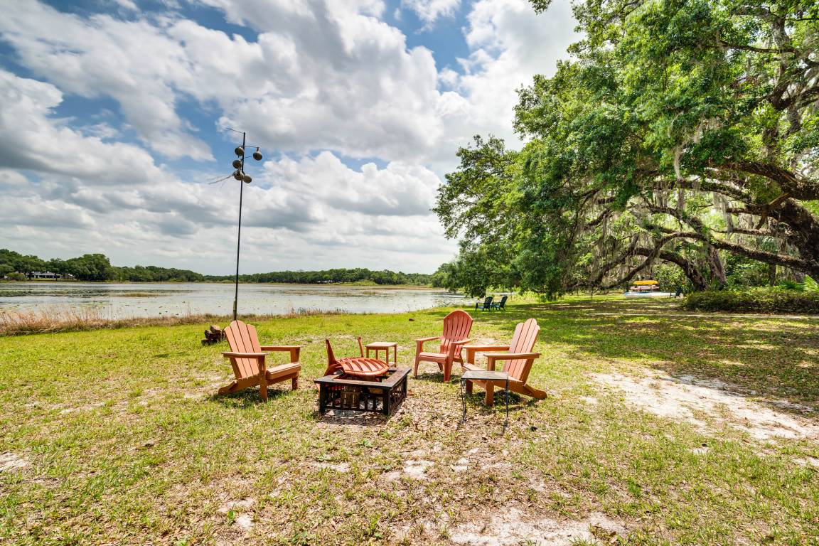 102 M² Appartement ∙ 1 Chambre ∙ 4 Personnes - Inverness, FL