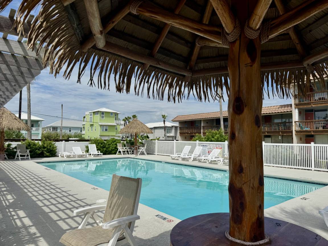 75 M² Condo ∙ 1 Bedroom ∙ 4 Guests - Port Aransas, TX