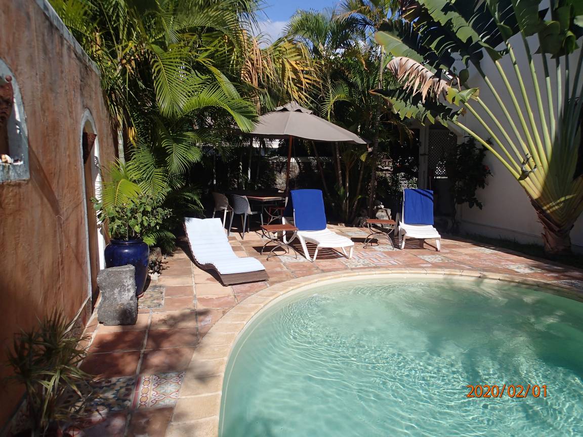 150 M² Villa ∙ 3 Chambres ∙ 6 Personnes - Saint-Gilles les Bains