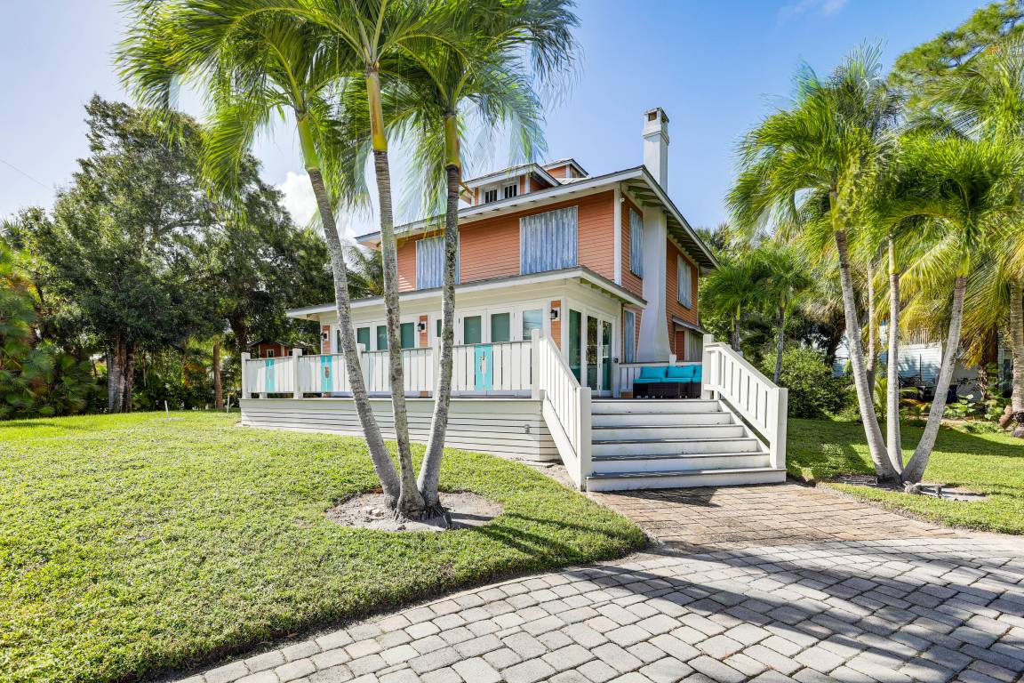 185 M² House ∙ 3 Bedrooms ∙ 8 Guests - Stuart, FL