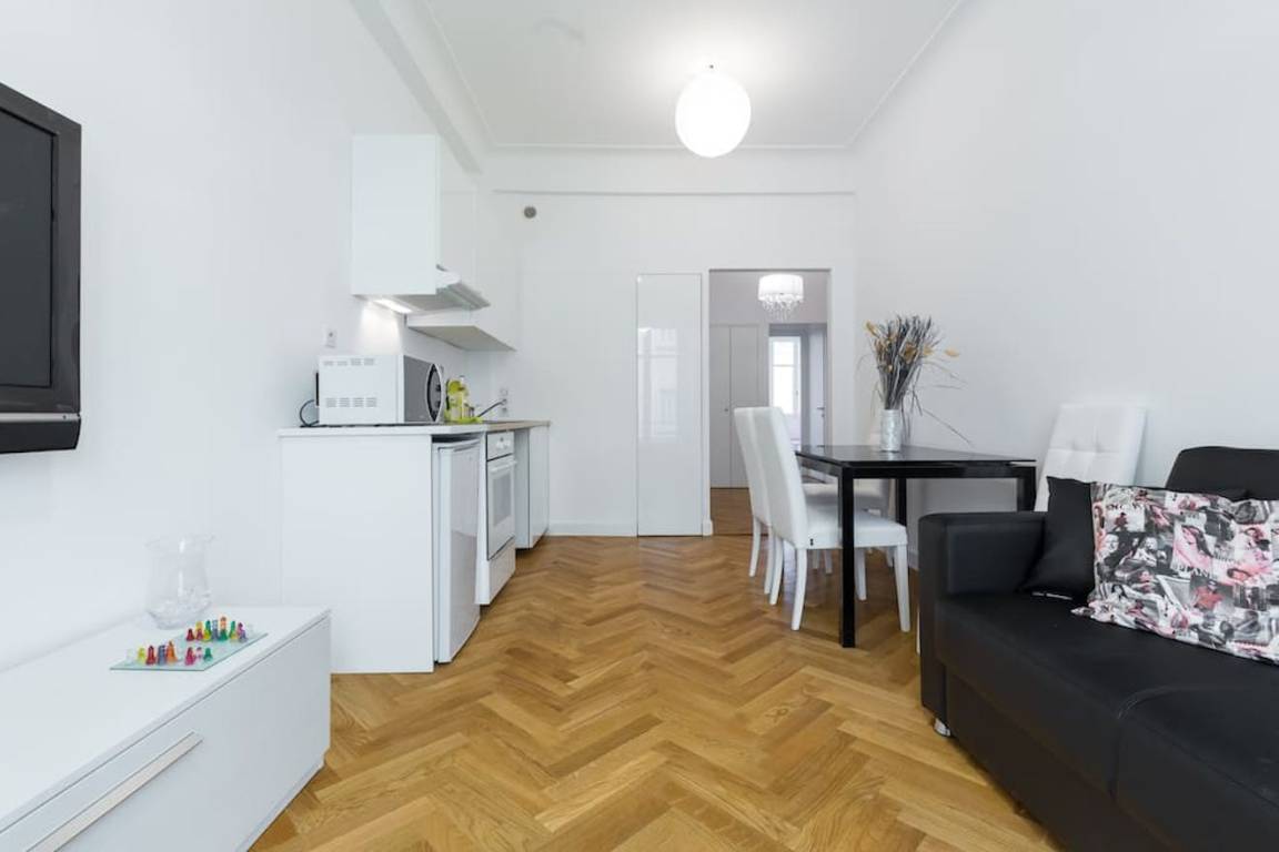 50 M² Ferienwohnung ∙ 2 Schlafzimmer ∙ 2 Gäste - Nizza