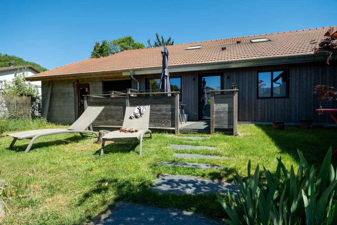 40 M² Cottage ∙ 1 Chambre ∙ 4 Personnes - Vosges