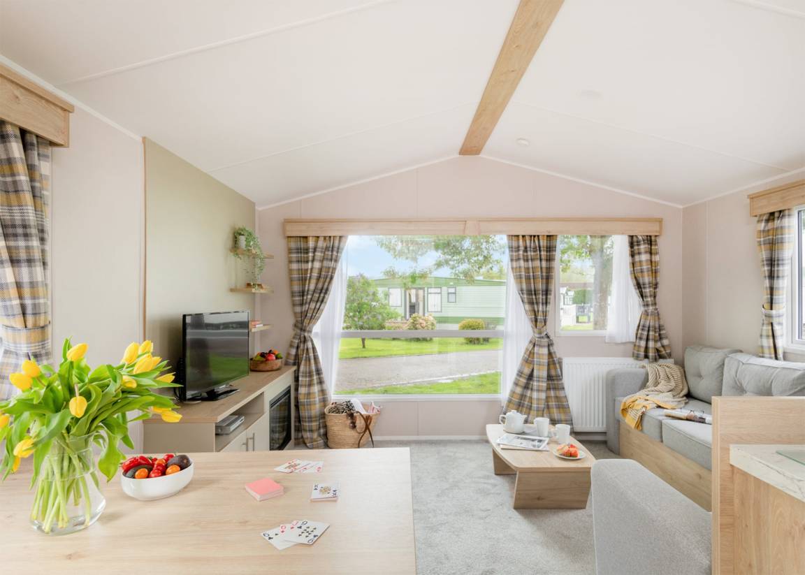 Caravana ∙ 2 Habitaciones ∙ 6 Huéspedes - Stratford-upon-Avon