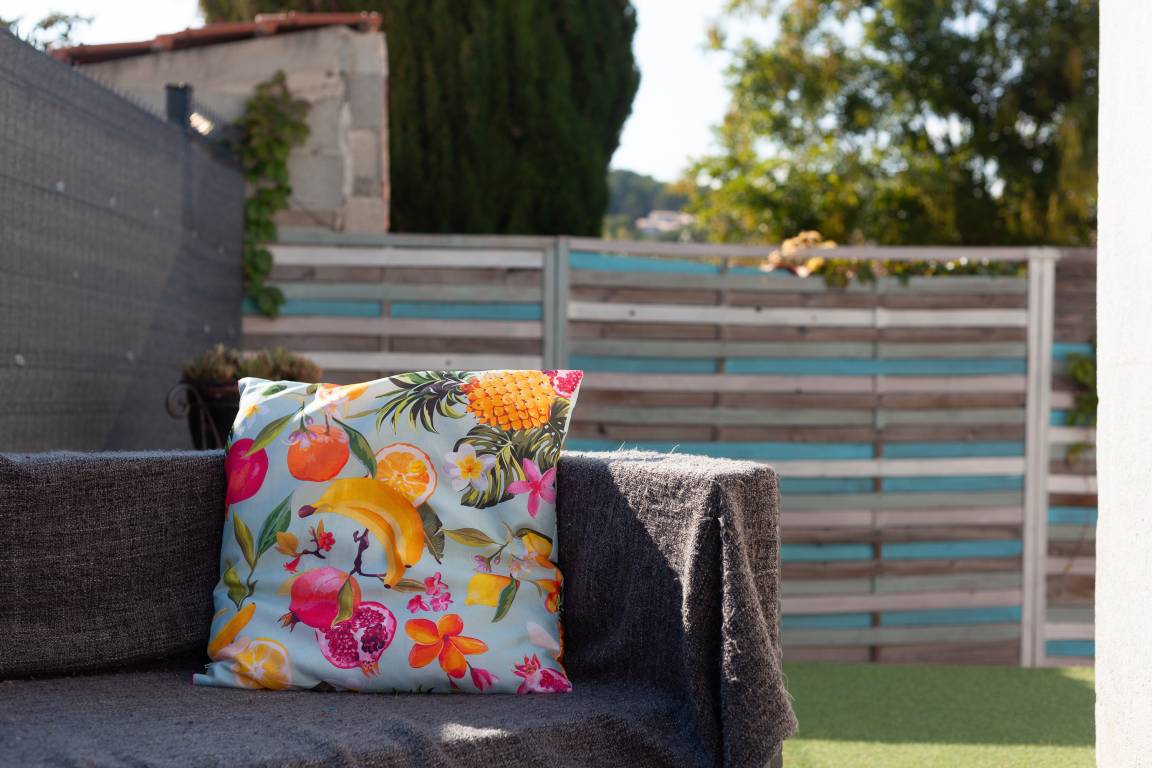 45 M² Maison De Vacances ∙ 2 Chambres ∙ 5 Personnes - Port-de-Bouc