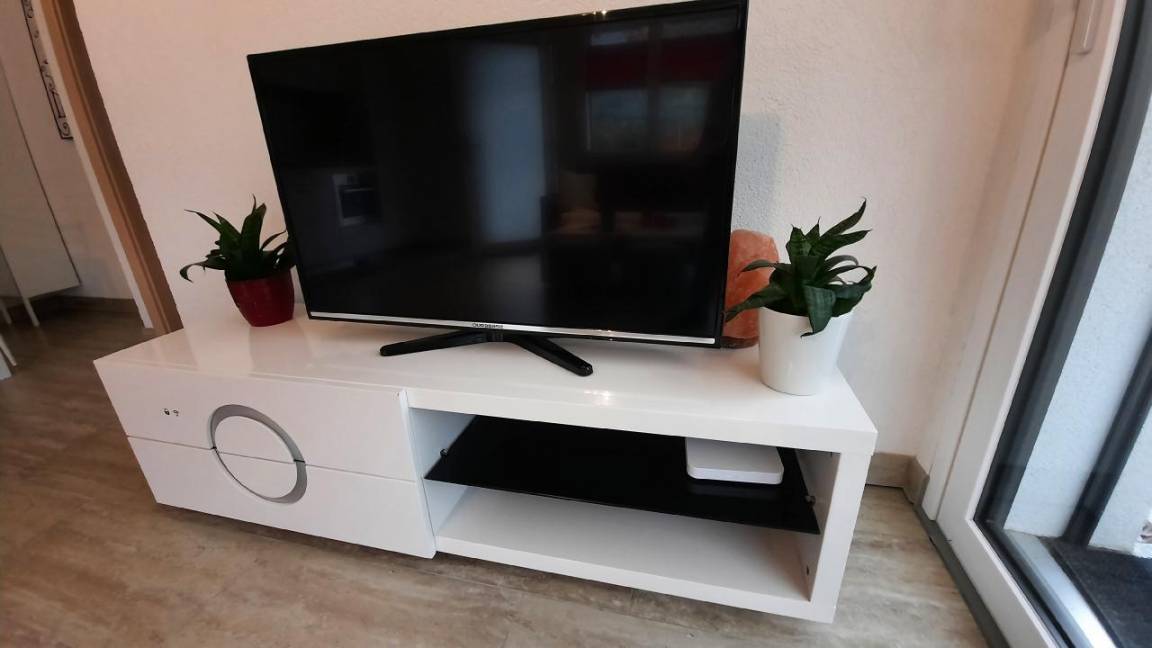 45 M² Appartement ∙ 1 Chambre ∙ 4 Personnes - Nax