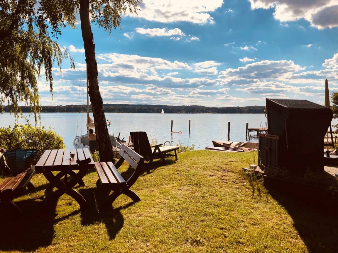 38 M² Apartment ∙ 1 Bedroom ∙ 4 Guests - Bad Saarow