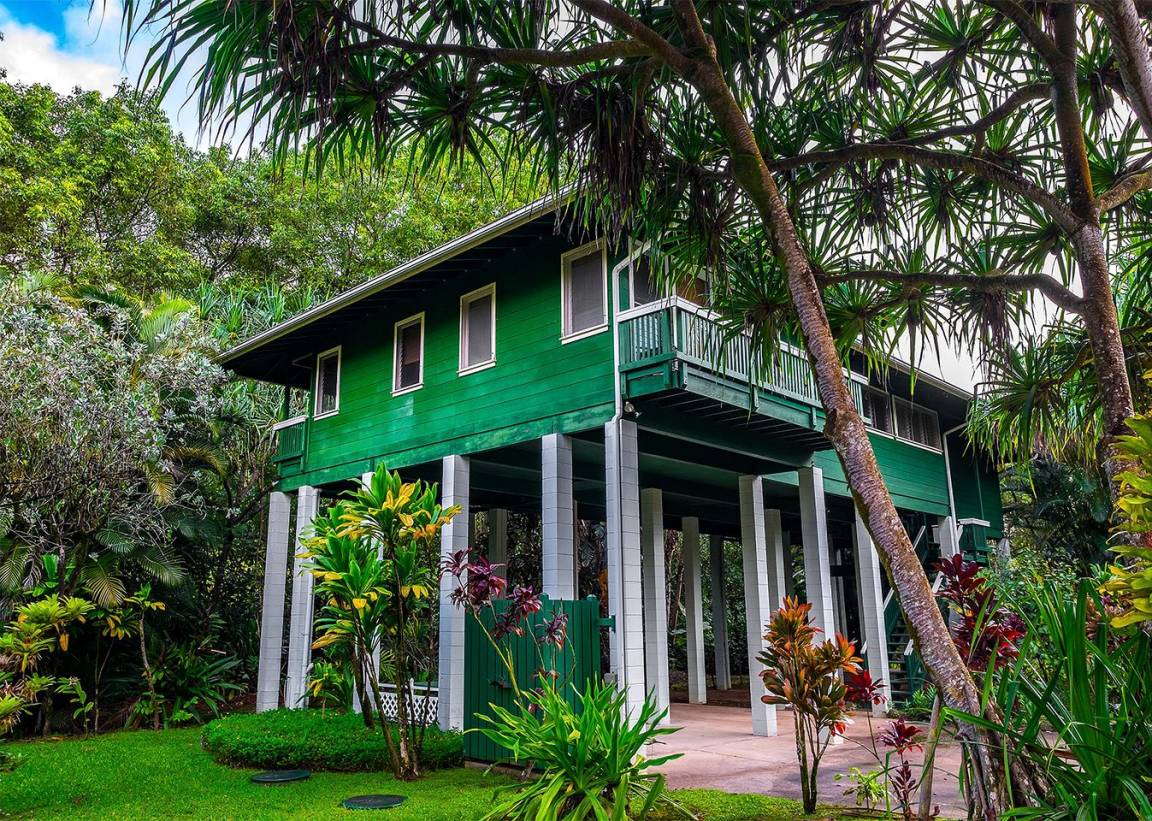 Huis ∙ 1 Slaapkamer ∙ 7 Gasten - Kauai, HI