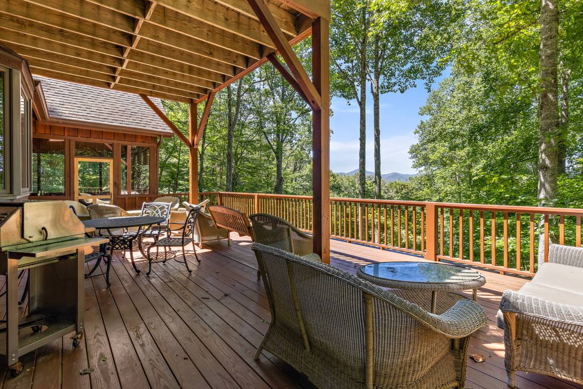 357 M² Cabaña ∙ 3 Habitaciones ∙ 11 Huéspedes - Boone, NC