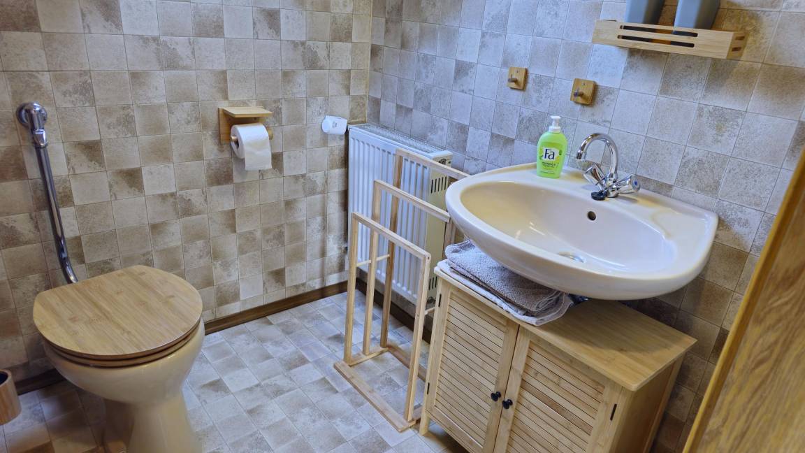 40 M² Apartment ∙ 1 Bedroom ∙ 2 Guests - Bad Steben