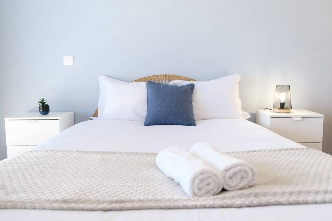Ferienhaus ∙ 3 Schlafzimmer ∙ 5 Gäste - Caniço